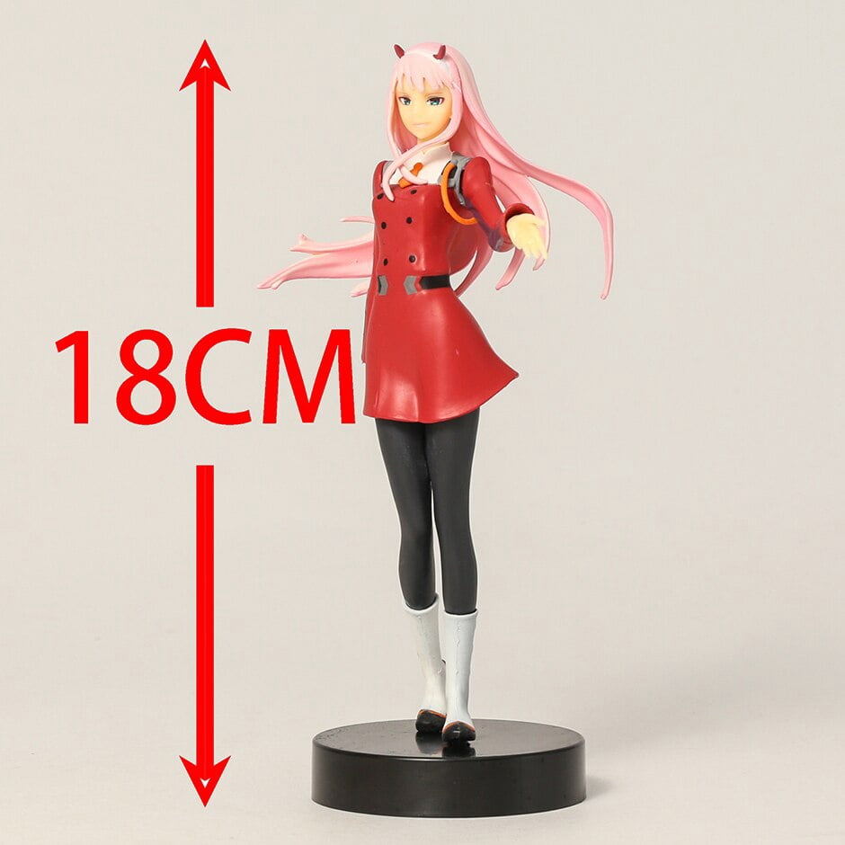 POP UP PARADE DARLING in the FRANXX Zero Two figura coleccionable sin ...