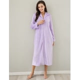Richie House Women's long sleeve robe RHW2856 - Walmart.com