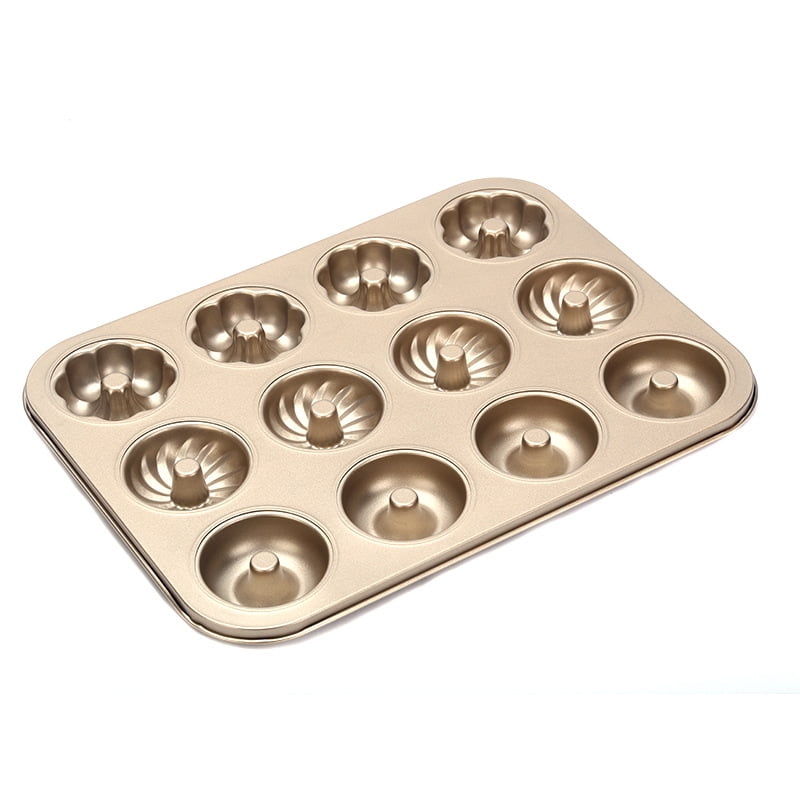Click here for Hesignd One Mold Three Shape  Mini Fluted Pan Cake... prices