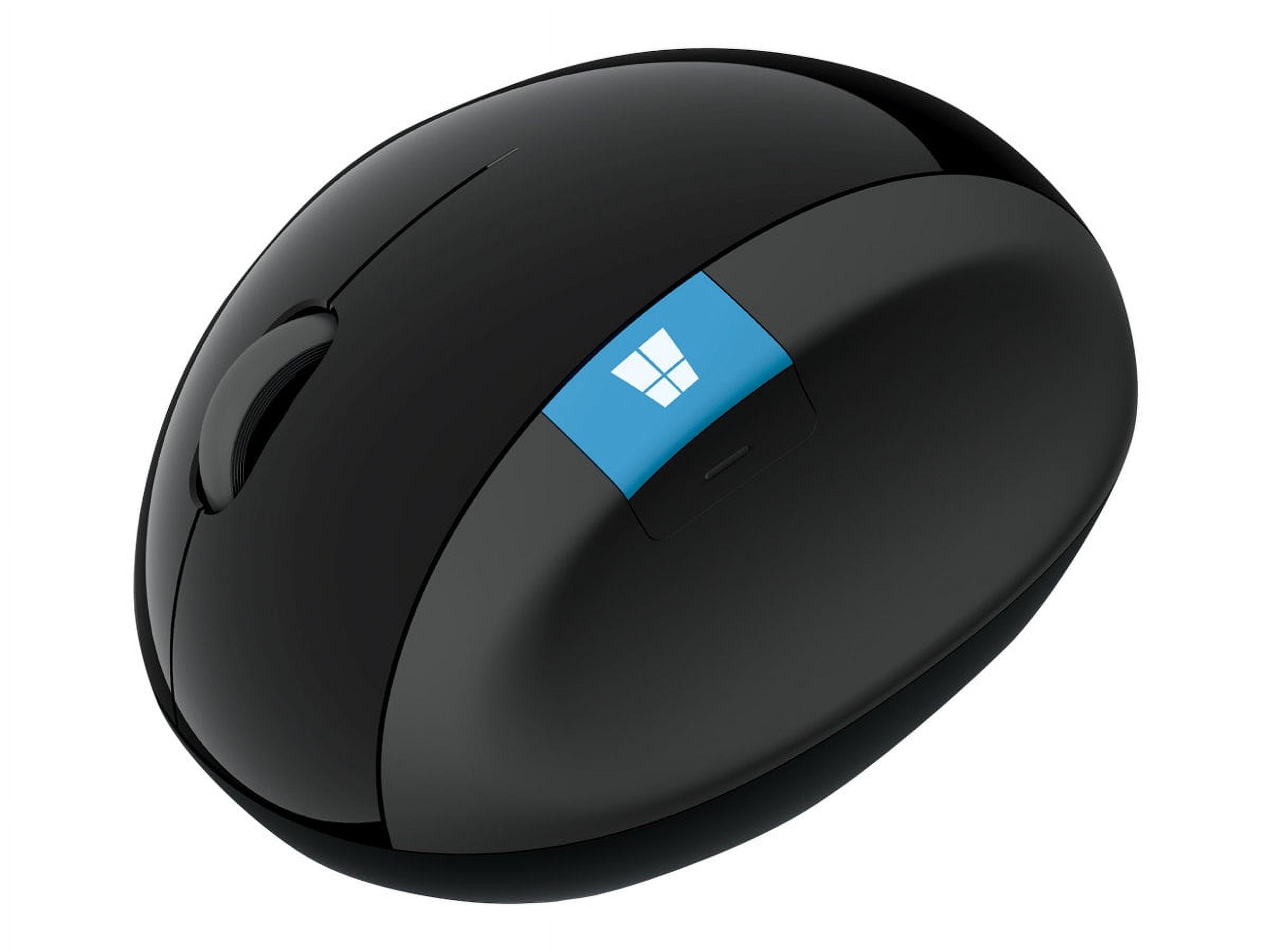Microsoft Sculpt Ergonomic Mouse - Mouse - 7 buttons - wireless - 2.4 ...