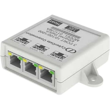 Black Box Data Isolator - 10BASE-T/100BASE-TX, 4-kV - Walmart.com