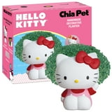 Chia Pet Hello Kitty - Fun Indoor Cat Toy Planter with Chia Seeds ...