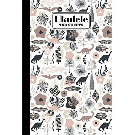 Ukulele Tab Sheets: Ukulele Chord Diagrams / Blank Ukulele Tablature ...