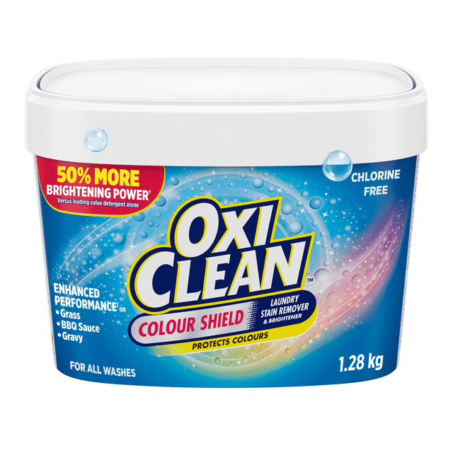 Click here for Oxiclean Colour Shield Laundry Stain Remover prices