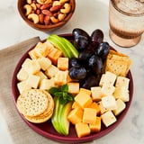 Marketside Assorted Cheese Cube Tray, 12 oz, Cubed Cheese with Swiss ...