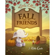 Little Elliot Big City (Board Book) - Walmart.com