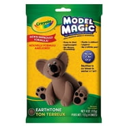 Crayola Model Magic Deluxe Variety Pack, 14 Single Packs, Net 7 Oz ...