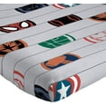 Marvel Avengers Twin XL Sheet Set, Grey, 3 Piece - Featuring Superhero ...