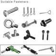 Q&Q BASICS Universal Socket Wrench Set with Power Drill Adapter Multi ...