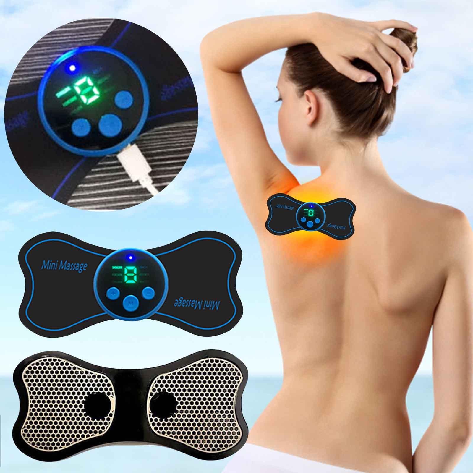 Click here for Egnmcr Intelligent Mini Cervical Massage Stick Con... prices