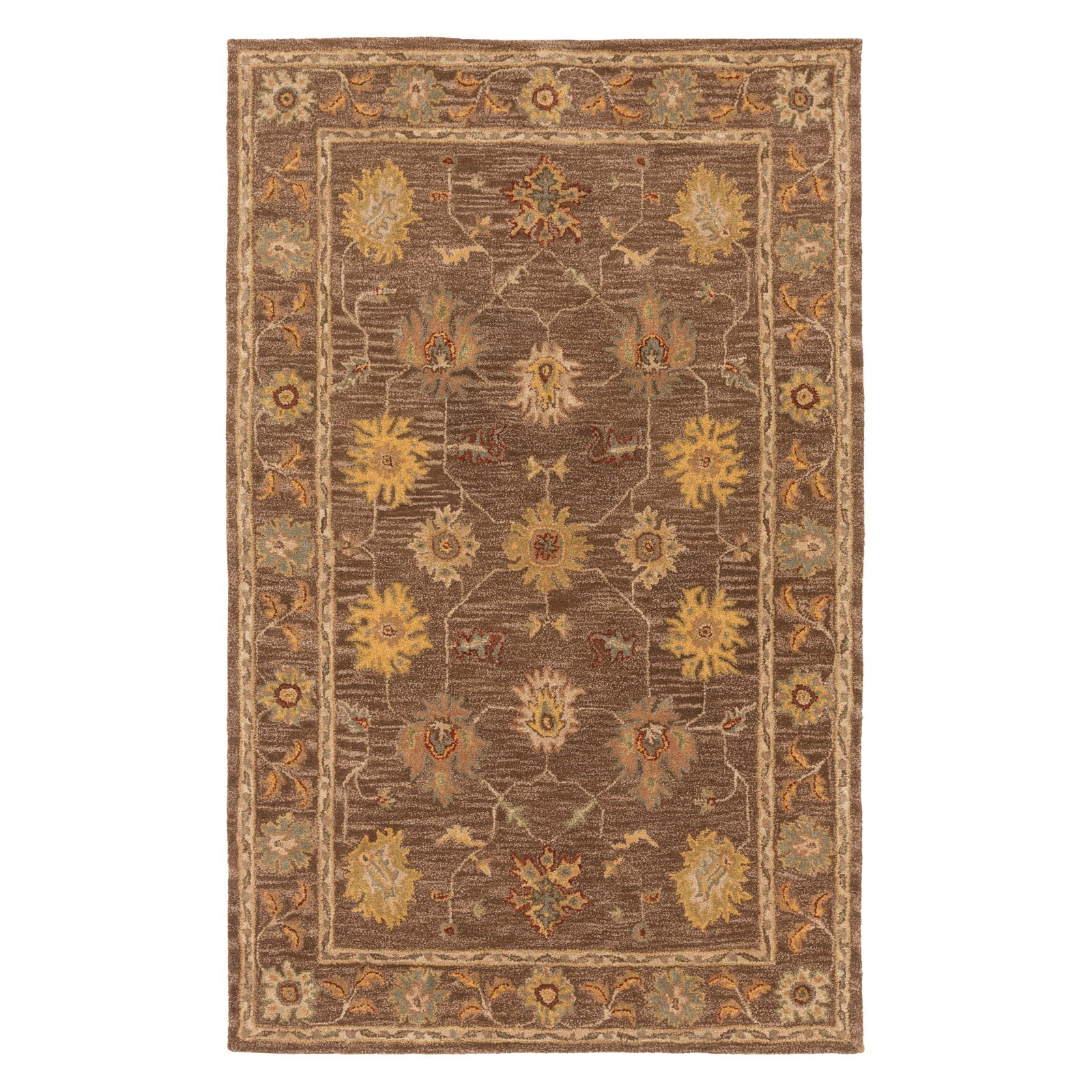 Surya Middleton Camel Area Rug - Walmart.com