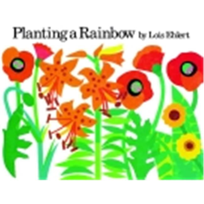 Houghton Mifflin Harcourt Planting A Rainbow, Big Book - Walmart.com