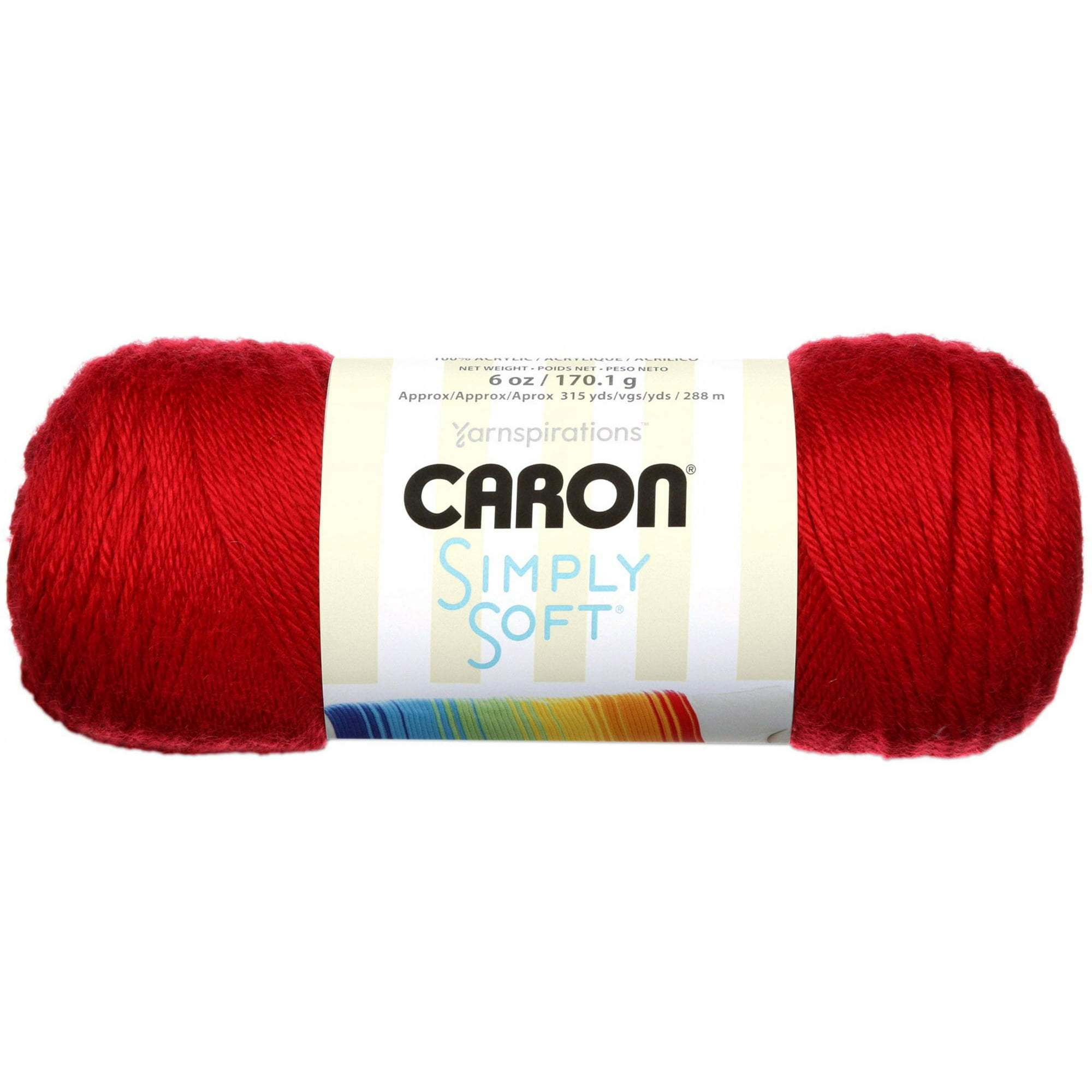 Click here for Bernat Caron Simply Soft Yarn  Acrylic #4 Medium... prices