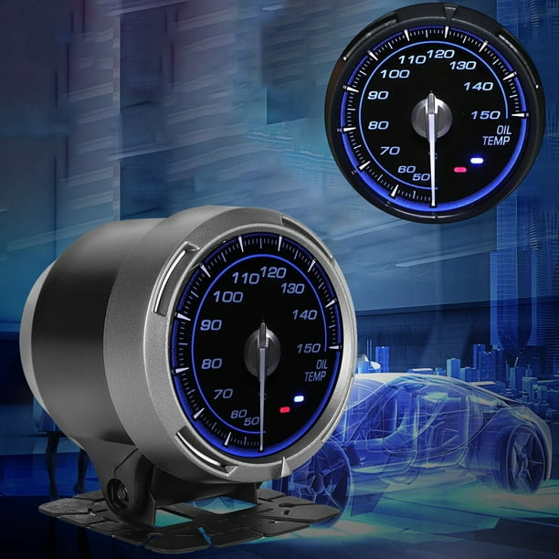 Racing Instrument,Motor Electronic Sensor Water Racing Gauge Motor ...