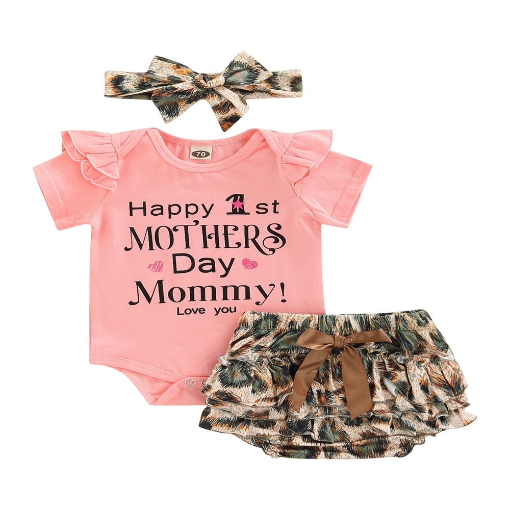 Click here for Generic Newborn Baby Girl Happy 1st Mother‘s Day O... prices