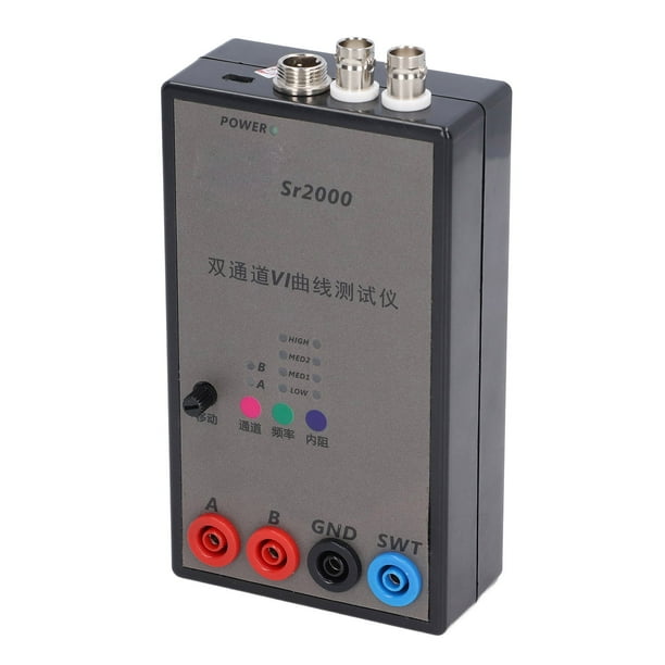 Circuit Board Fault Repair TesterDual Channel VI Curve Curve Testerwith ...