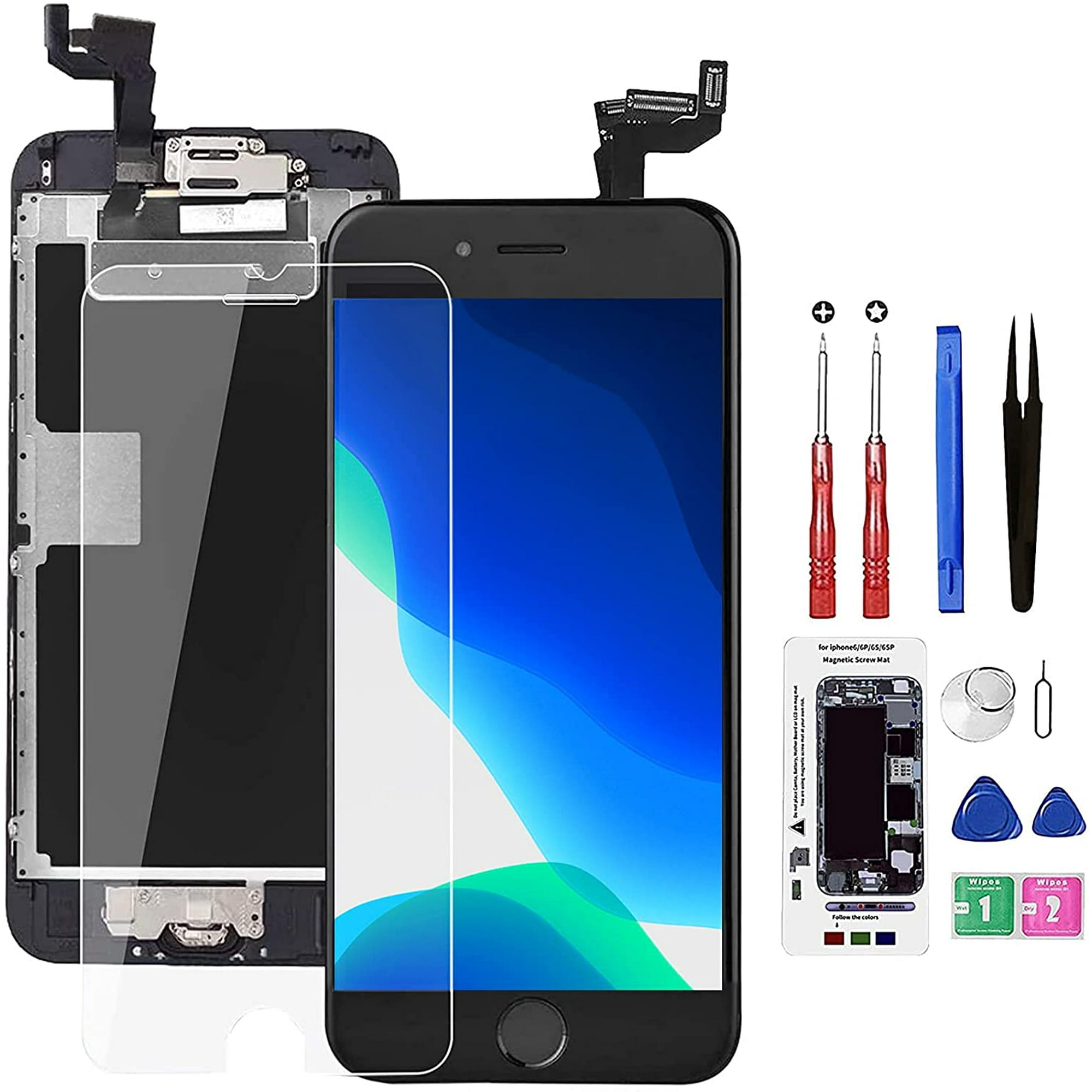 Iphone 6 Front Colors