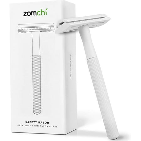 Safety Razor for Women, Women's Razor with Texture Handle, Lady Razors ...