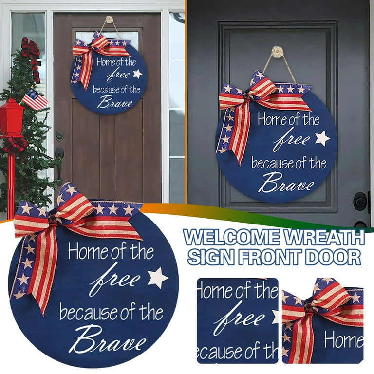 Patriotic Classroom Door Decorations | Shelly Lighting