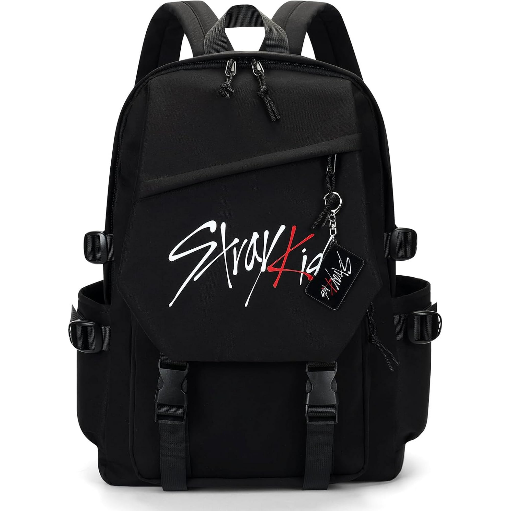 Click here for Stray Backpack Kpop Merch Schoolbag Casual Travel... prices