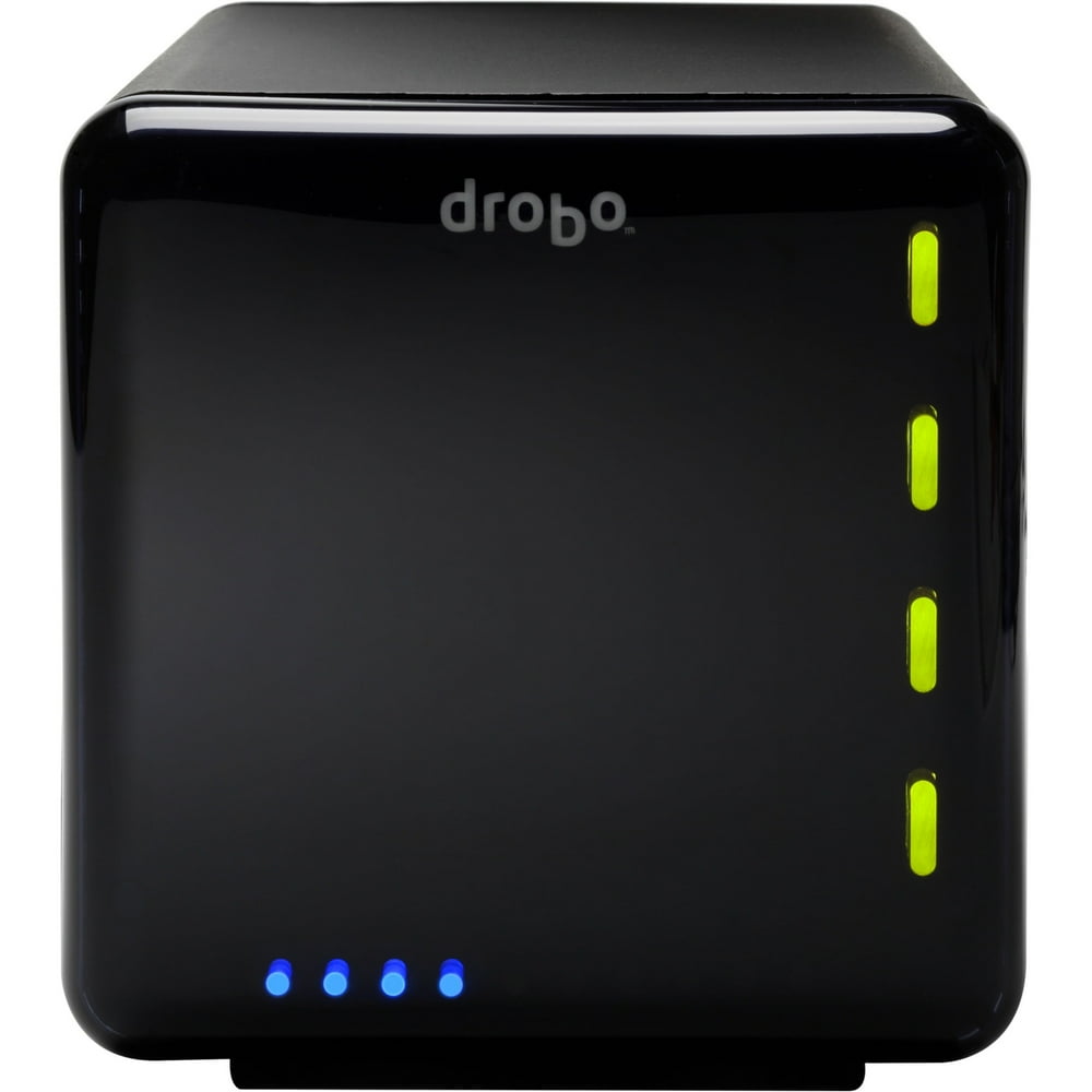 Drobo Drobo 4-Bay Direct Attached Storage - Walmart.com - Walmart.com