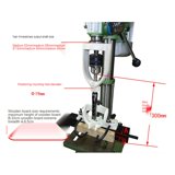A Set Of Square Tenon Machine Accessories For Bench Drill Square Tenon ...