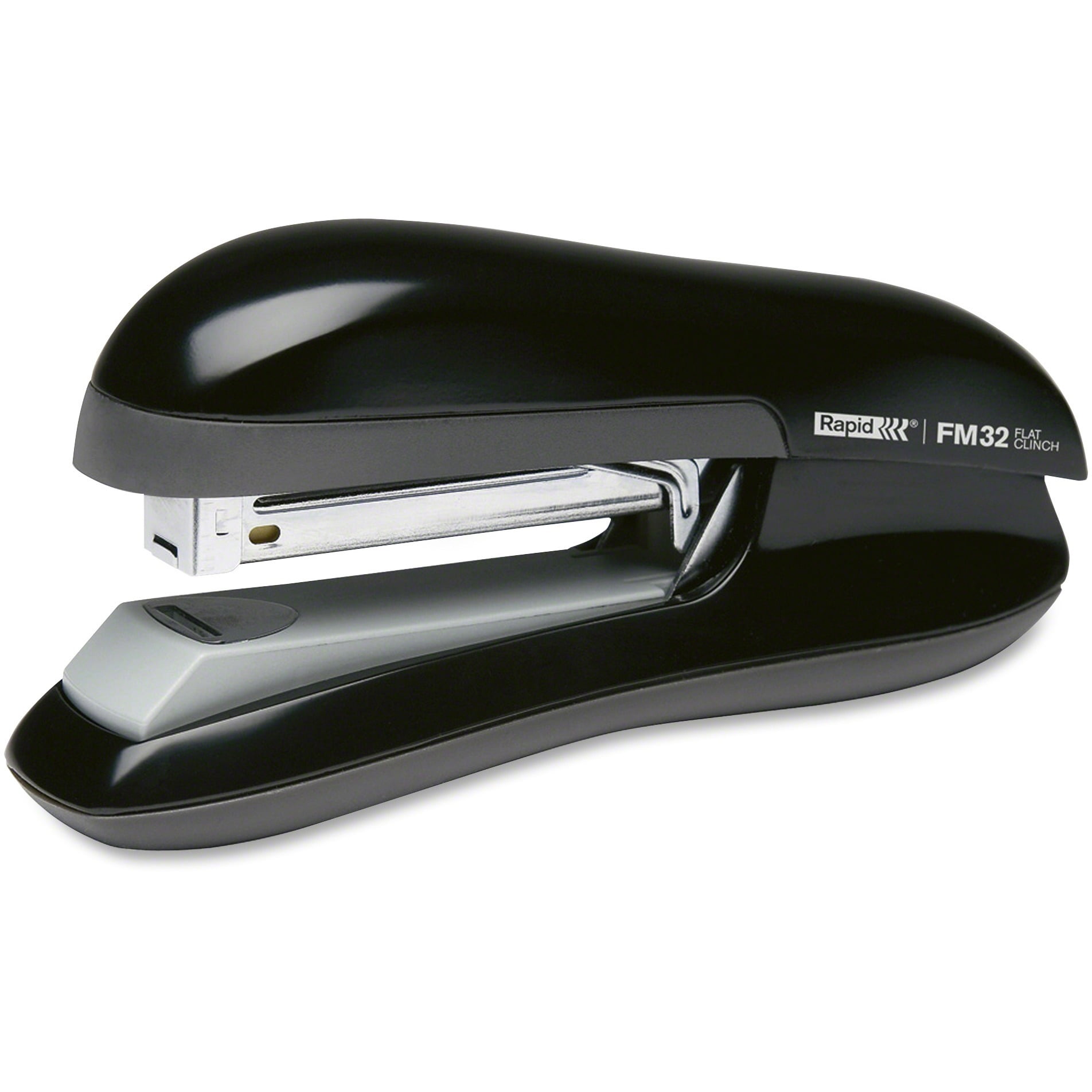 Rapid, RPD76071, FM32 Flat Clinch Stapler, 1 Each, Black - Walmart.com