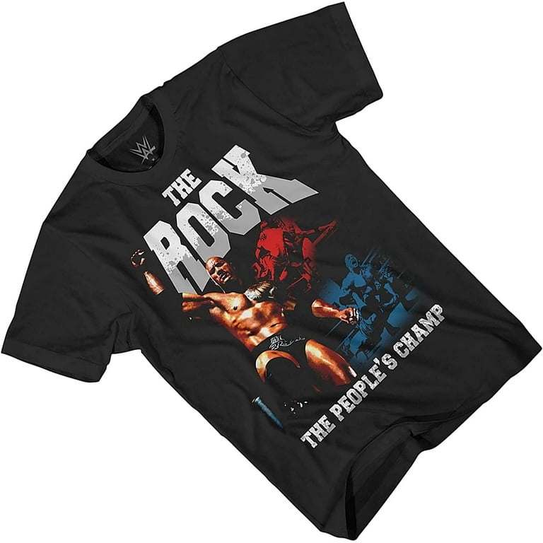 Dwayne The Rock Johnson Black Shirt | ppgbbe.intranet.biologia.ufrj.br