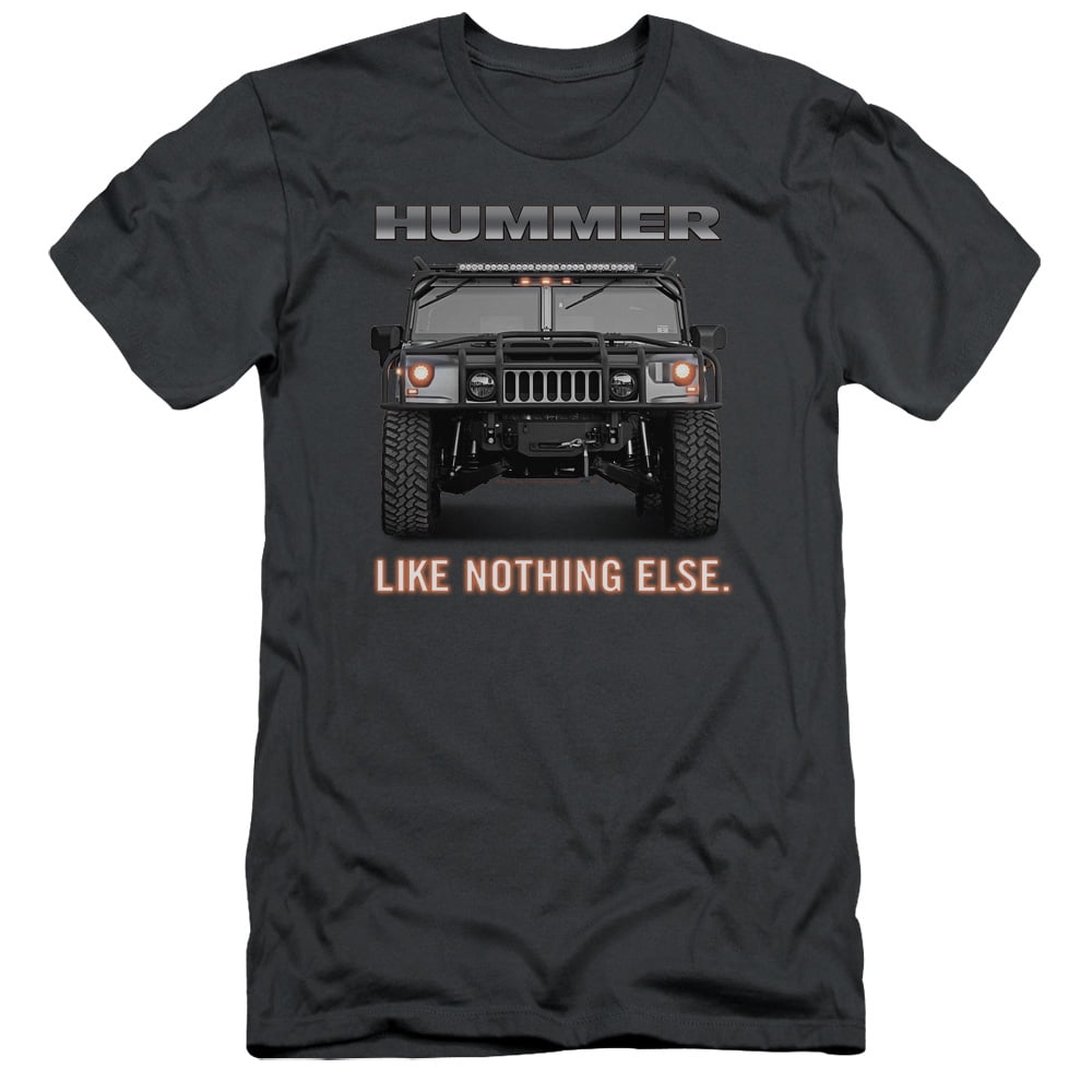 Hummer - Like Nothing Else - Slim Fit Short Sleeve Shirt - Medium ...
