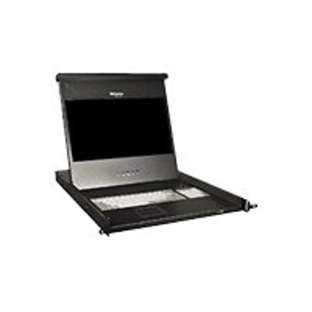 LCD Console Drawer T1700-LED - KVM console - PS/2, USB - 17.3" - rack ...