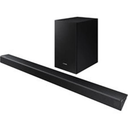Samsung HW-R450 - Sound bar system - 2.1-channel - wireless - Bluetooth ...
