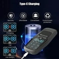Dual Channel Pulse Massager with 8 Reusable Electrode Pads 9 Modes ...