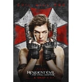 Pop Culture Graphics MOVEB99255 Resident Evil The Final Chapter Movie ...
