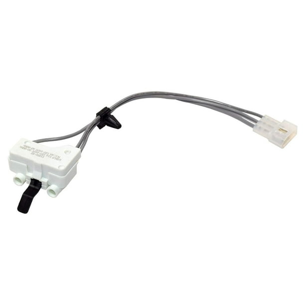 HQRP Dryer Door Switch for Maytag 7MMGP0030VQ0 7MMGP0035WQ0 MED5591TQ0 ...