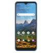 AT&T RADIANT™ Max 5G, 64GB, Electric Blue - New Wireless Prepaid ...