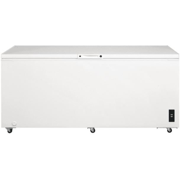 Congelador Horizontal Frigidaire 25 pies Blanco FFC25P4MVW | Bodega Aurrera en línea