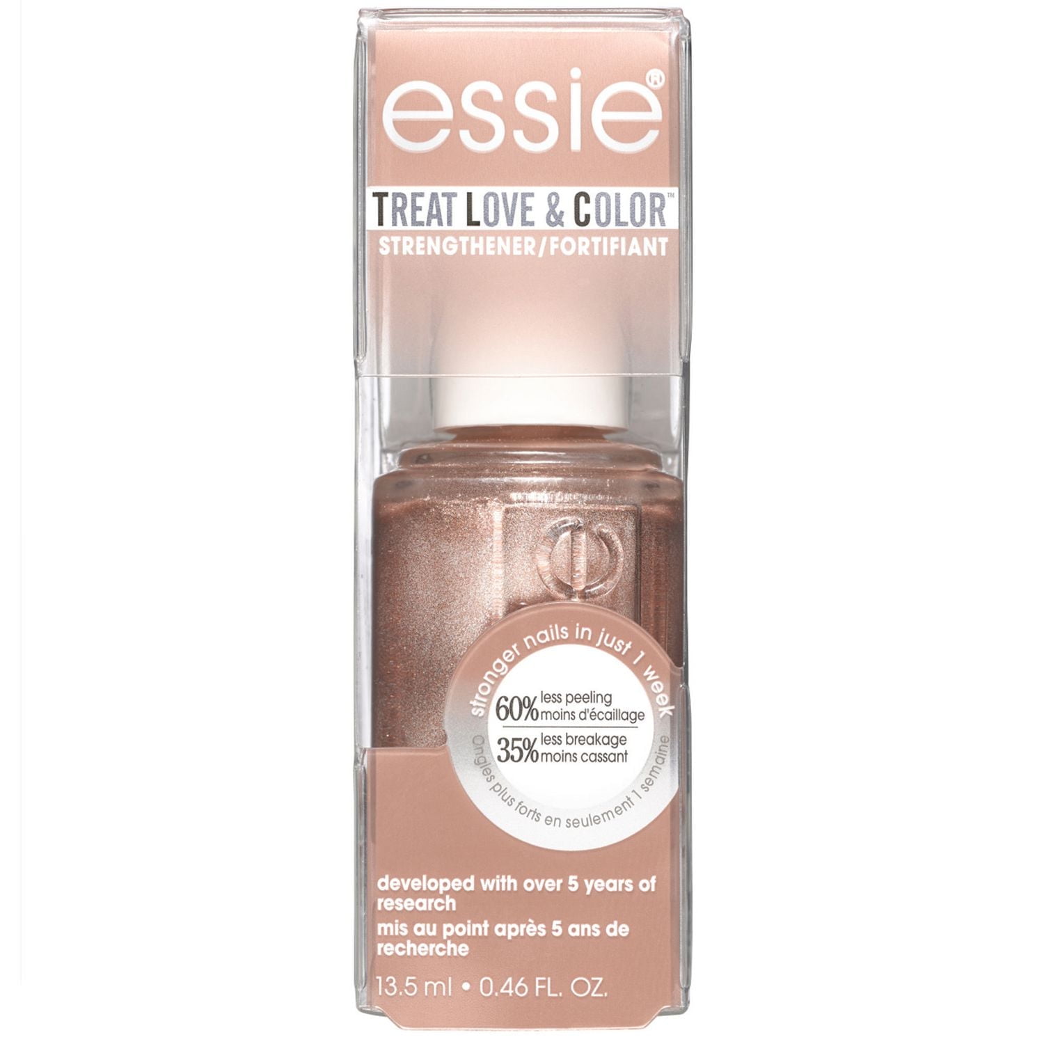 Click here for Essie Treat Love & Color Nail Polish 0.46 Fl Oz (P... prices