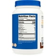 Nutricost Whey Protein Concentrate (1.5 Pounds, Chocolate) - 25 Grams of Protein Per Serving ...