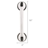 Equate Bed and Bath Grip Bar Bathtub and Shower Handle, 16.5" HSA/FSA ...