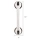 Equate Bed and Bath Grip Bar Bathtub and Shower Handle, 16.5" - Walmart.com