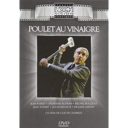 POULET AU VINAIGRE (FRENCH) [DVD] | Walmart Canada