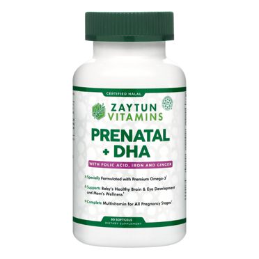 Bluebonnet Early Promise Prenatal Gentle DHA 200 Mg, 30 Ct - Walmart.com