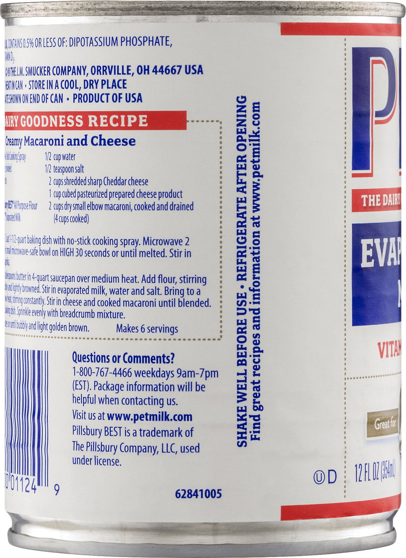 Can You Feed Your Dog Evaporated Milk In Can