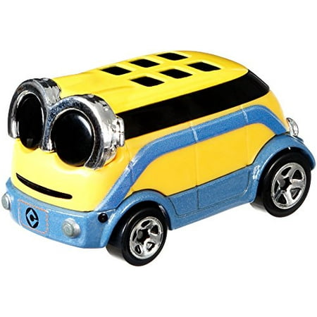 Hot Wheels Despicable Me: Minion Dave Vehicle, 1:64 Scale - Walmart.ca