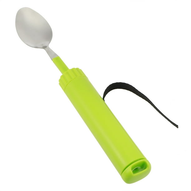Spptty Food Spoon,Arthritis spoon,Disabled Patient Elder Stroke ...