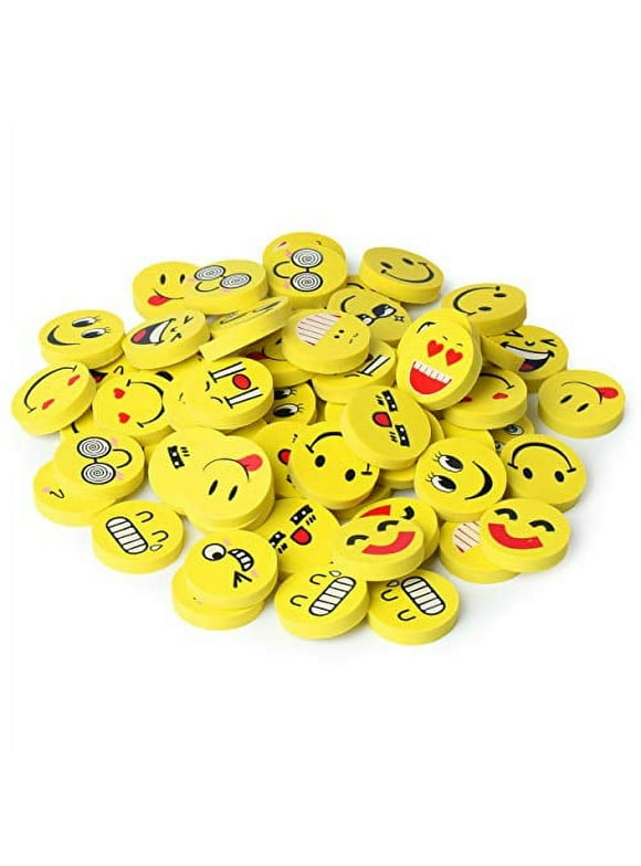 Emoji Party Favors in Emoji Party Supplies - Walmart.com