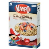 Maypo Instant Maple Oatmeal, 14 Oz - Walmart.com