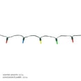 Holiday Time 50 M5 Battery Operated LED String Light, Multicolor ...