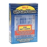 BILZ Super Maze - Gift Card Puzzle Game for Ages 8+ - Easy Fun Setup ...