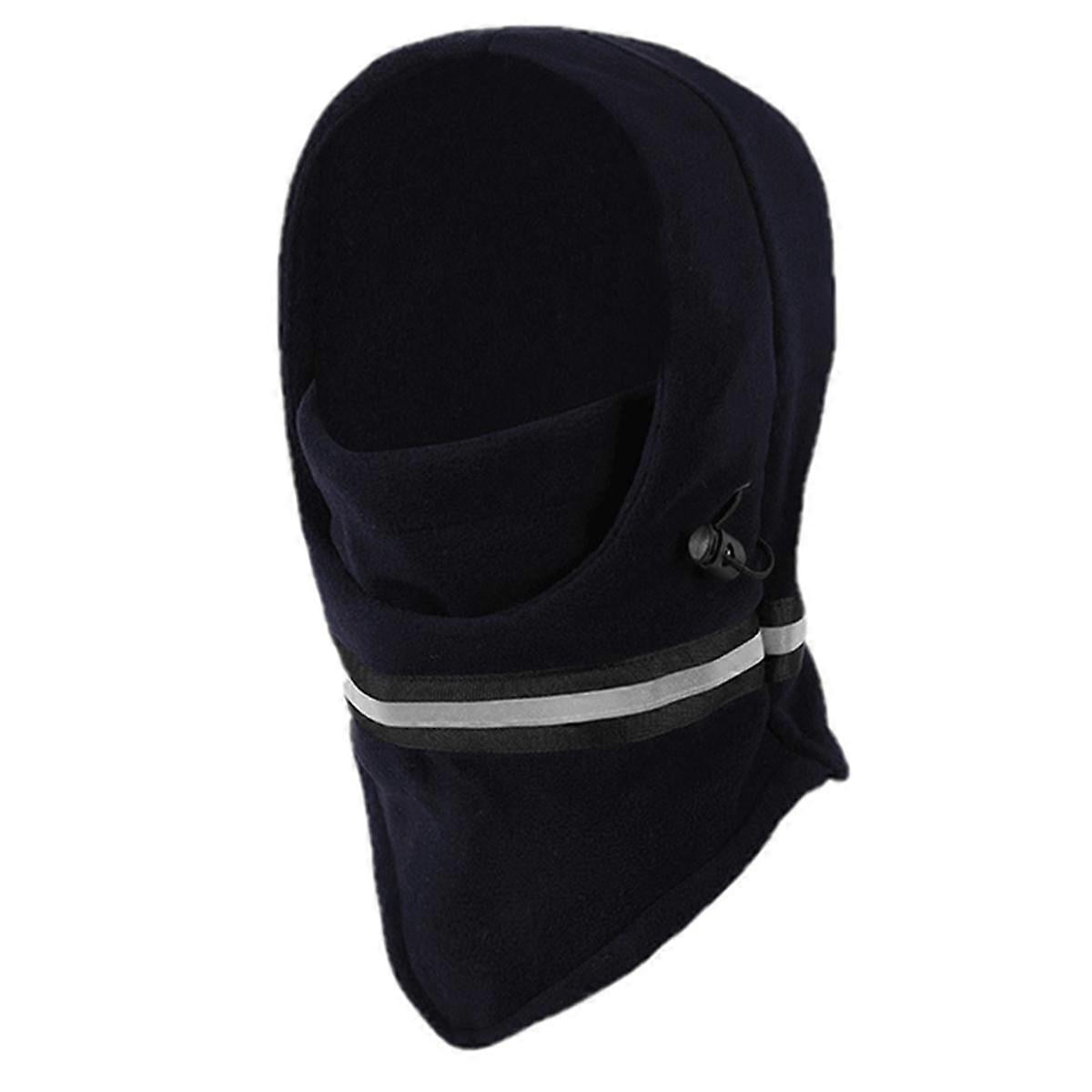 Cycling Mask, Night Riding Safety Reflective Strip Hat, Outdoor Sports ...